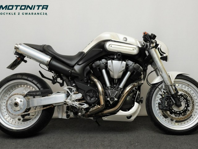Yamaha MT-01 Custom Unikat laureat salon Polska 2007 Motonita ...