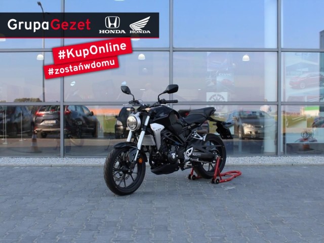 Honda CB 300R ABS Nowy - bikesearch.pl