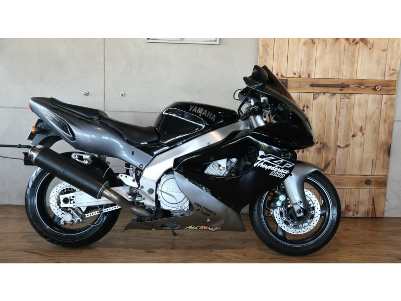 PIĘKNA YAMAHA W .100% sprawna BARDZO ŁADNE malowanie - bikesearch.pl