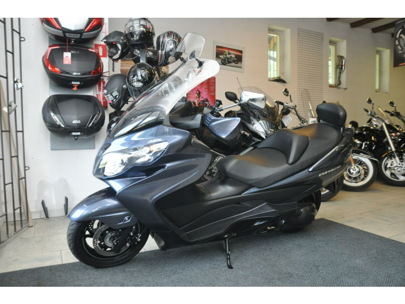 Suzuki AN400 Burgman wersja limitowana, ABS, salon PL z gwar Motonita ...