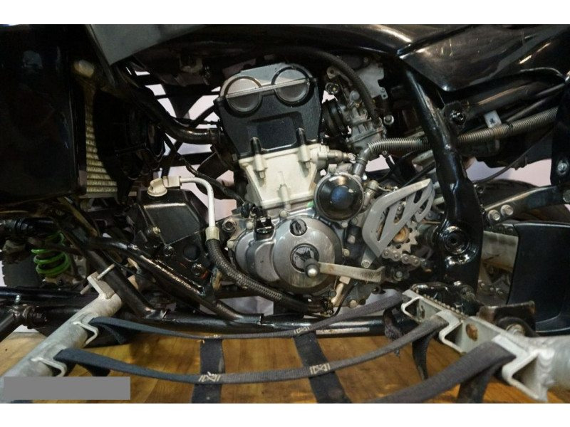 YFZ 400 Raptor Stan Bdb Po Serwisie GWARANCJA Raty 0% Transport ...