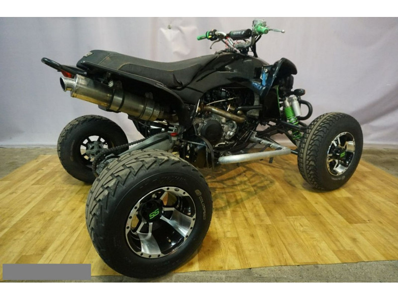 YFZ 400 Raptor Stan Bdb Po Serwisie GWARANCJA Raty 0% Transport ...