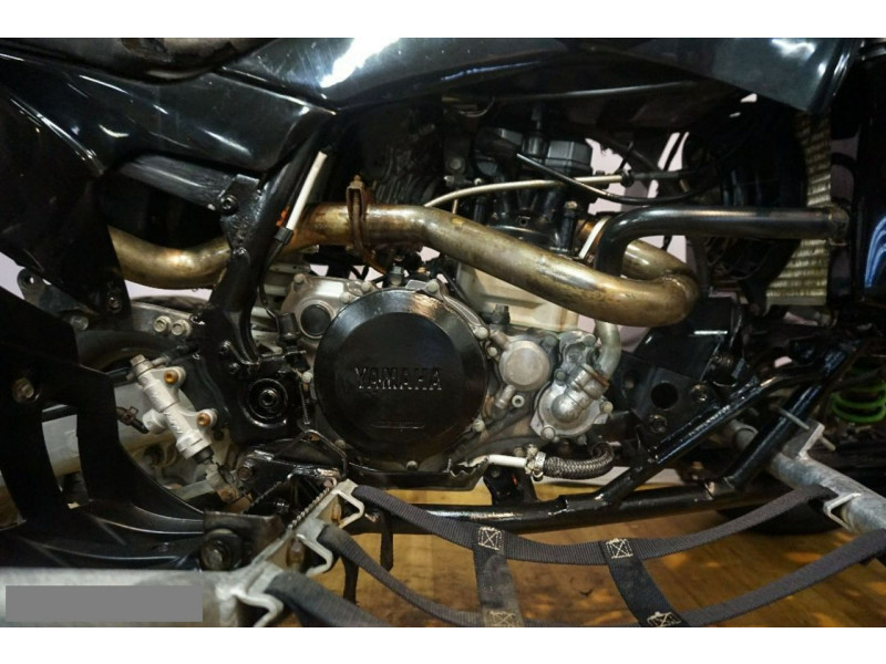 YFZ 400 Raptor Stan Bdb Po Serwisie GWARANCJA Raty 0% Transport ...