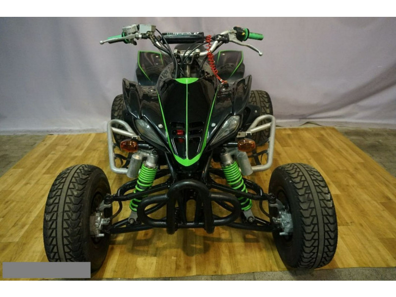 YFZ 400 Raptor Stan Bdb Po Serwisie GWARANCJA Raty 0% Transport ...