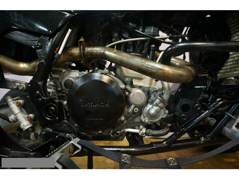 YFZ 400 Raptor Stan Bdb Po Serwisie GWARANCJA Raty 0% Transport ...